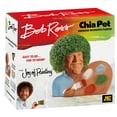 Bob Ross with Paint Palette Chia Pet Handmade Decorative Planter by JEI ...