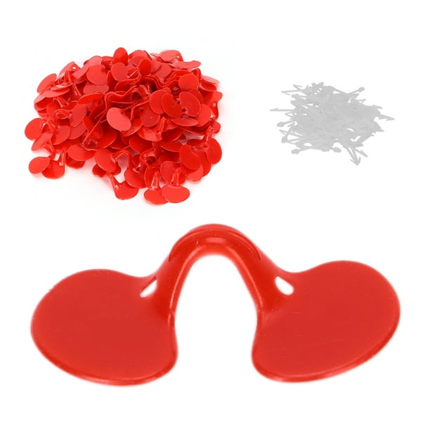 Chicken Glasses,100pcs Chicken Peeper AntiPecking Chicken Goggle ...