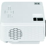 "RCA Home Theater Projector, 480P LCD HD, Outdoor Movie & TV, Roku ...