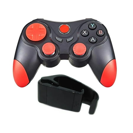 Wireless Multifunctional Game Console Controller Video Game Handle ...
