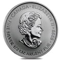 Canada 1/2 oz Silver Special Service Force $2 Coin BU (Random Year ...