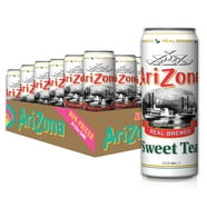 Arizona Sweet Tea, 128-Ounces (Pack Of 4) - Walmart.com