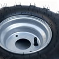 JWQFBC 145/70-6 Outdoor Tire Flame Groove Design Pattern 6 Inch Tire ...