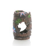 CSCHome Turtle Tank Decor Beautiful Aquarium Decoration Resin ...