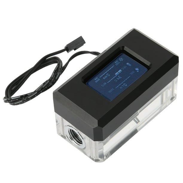 Water Cooling Systemfor PC,PC Water Cooling Thermometer Water Cooling ...