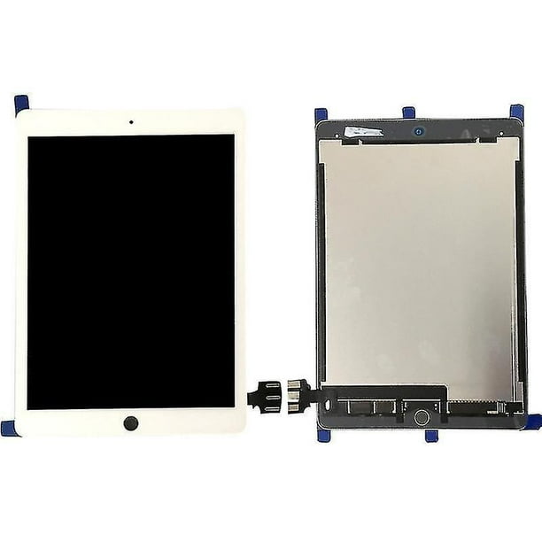 LCD Screen and Digitizer Full Assembly for iPad Pro 9.7 inch / A1673 / A1674 / A1675 (White ...