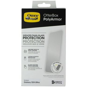 Otterbox Clearly Protected Alpha Glass Protector for iPhone Xs Max ...