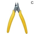 SSKFHGI Yellow 170 Ruyi Pliers Diy Gundam Model Diagonal Pliers 170ii ...