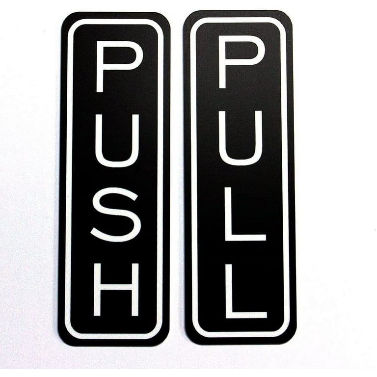 Push Pull Door
