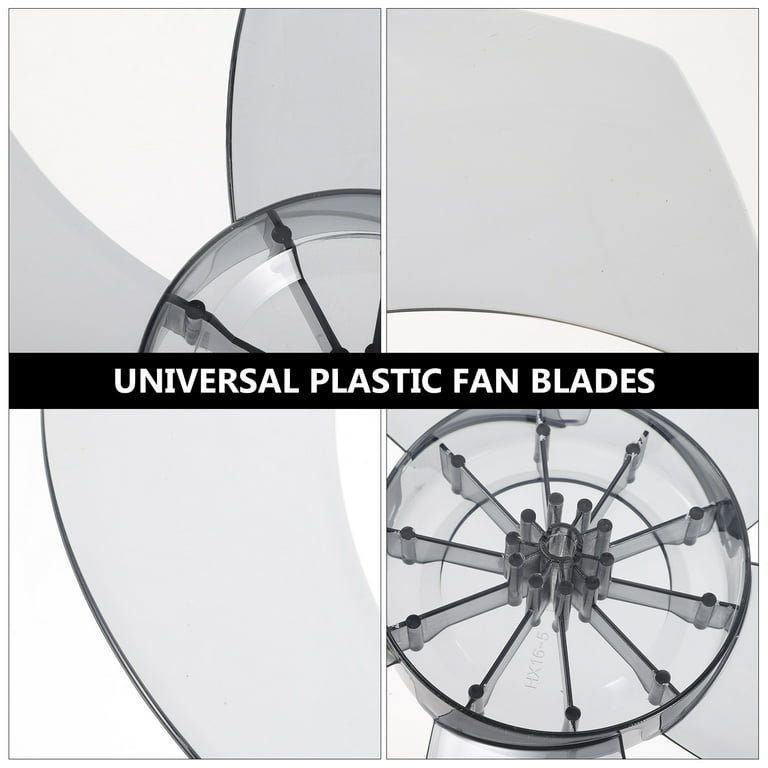 Table Fan Blades