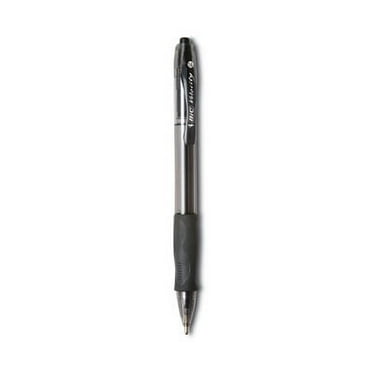 Round Stic Xtra Life Ballpoint Pen Xtra-Value Pack, Stick, Medium 1 Mm ...