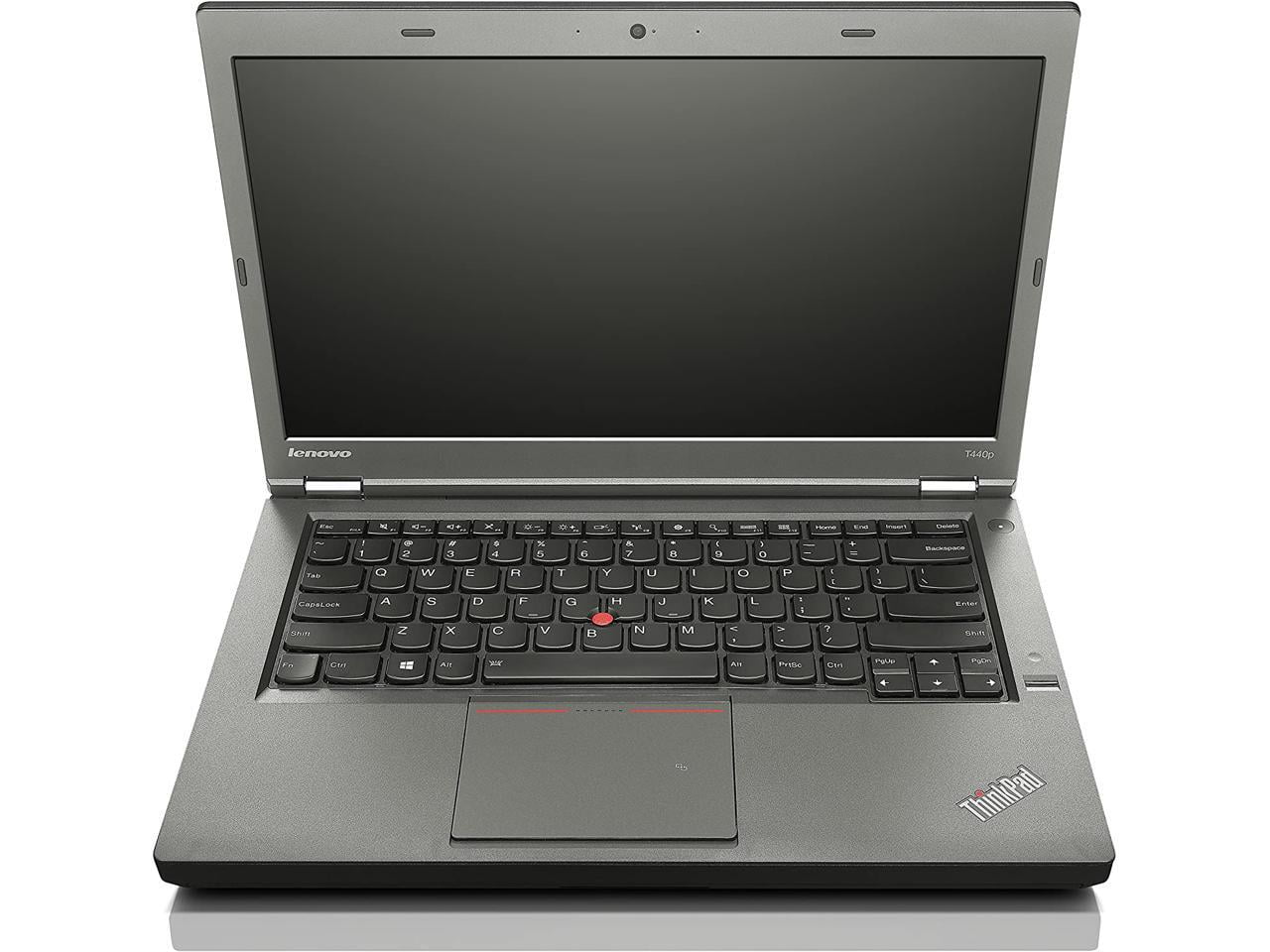 Lenovo ThinkPad T440p - i5 4300M - 8Gb RAM -256GB SSD.- Windows 10 Professional.- 1 Year ...
