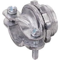 Halex 3/4 In. Die Cast-Zinc Clamp Box Connector 90512 - Walmart ...