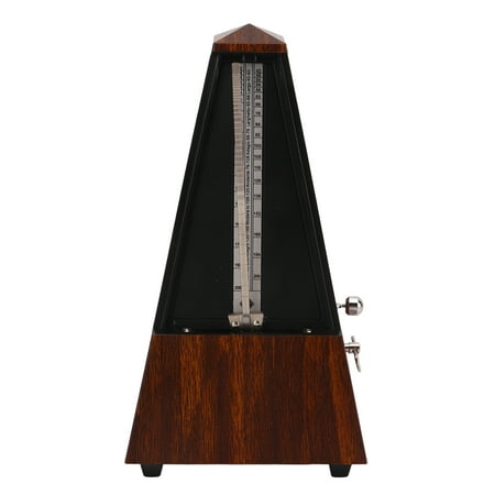 Mechanical Metronome, Simple Operation Large Sound Accurate Universal ...