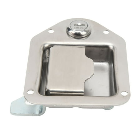 Paddle Door Latch Handle, Rust Proof Smooth Rugged Construction Tool ...