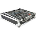 ProX T-MC Top Load Rackmount Mixer Case for 19" DJ Mixer w/ 10U Top ...