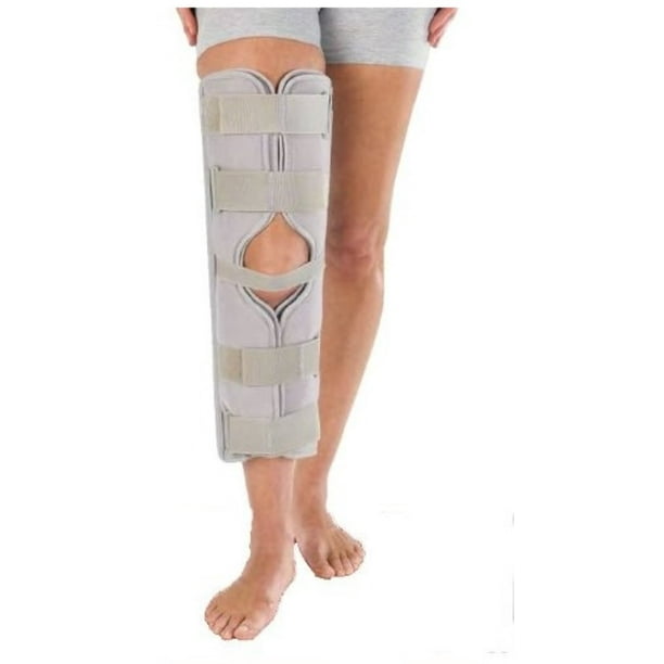 ProCare 79-80020 3-Panel Knee Splint with Cotton/Terry Liner, Universal ...