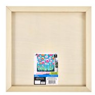 (3 pack) Unfinished Wood Crate, 18 in x 12.5 in x 9.5 in - Walmart.com
