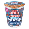 Nissin Cup Noodles Hot Wings Buffalo With Ranch Flavor, 3.0 oz Cup ...