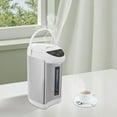 Electric Hot Water Urn Pot Dispenser 4L (135 Oz), Electric Hot Water ...