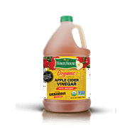 Great Value Apple Cider Vinegar, 128 fl oz - Walmart.com