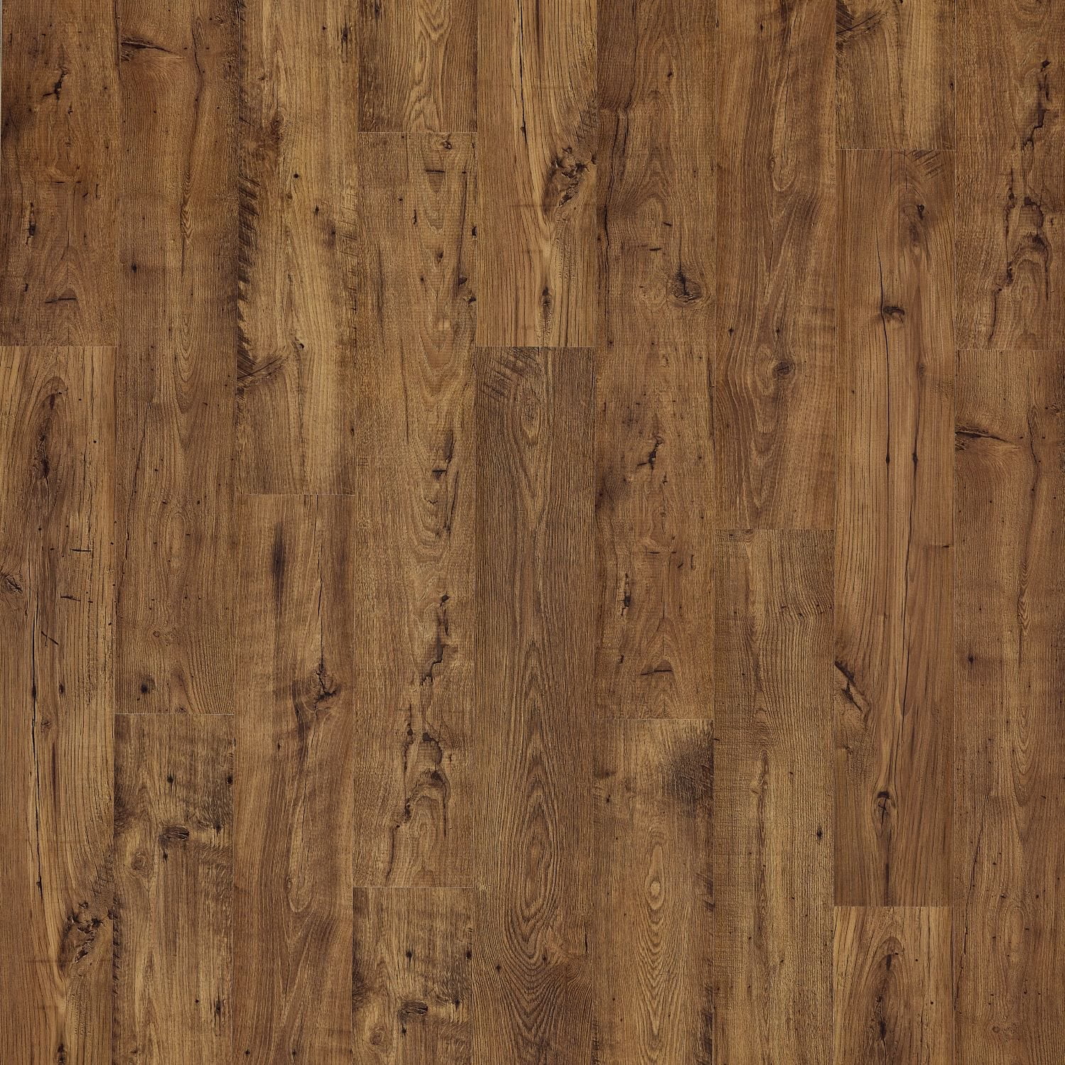 QuickStep by Mohawk Longview Chestnut Waterproof Laminate Flooring, 17. ...