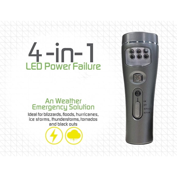 Power Failure Lights