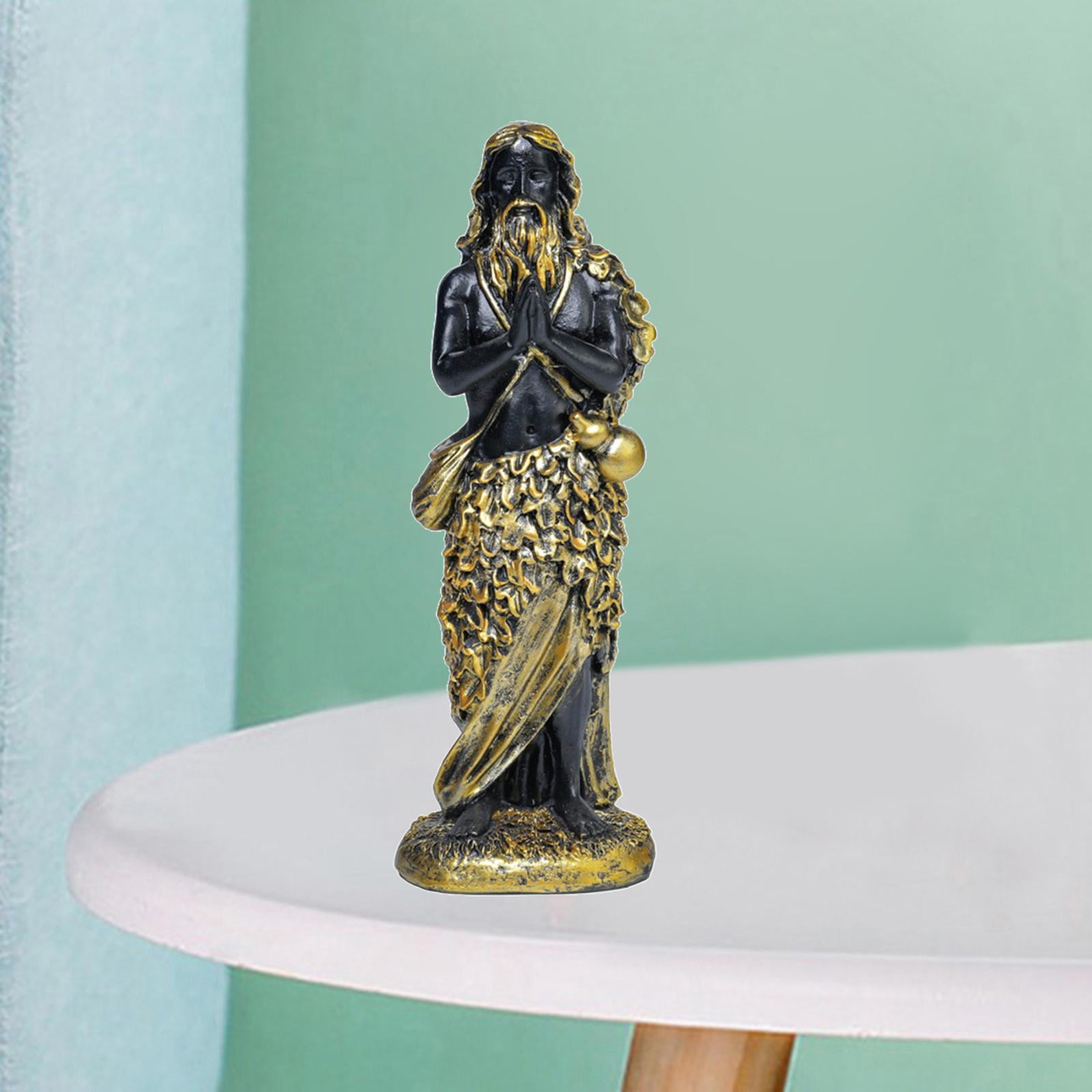 Jesus Resin Figurines, Sculpture Ornaments Modern Design, Statue ...