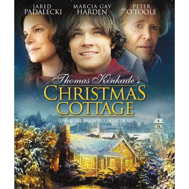 Thomas Kinkade Christmas Cottage Movie