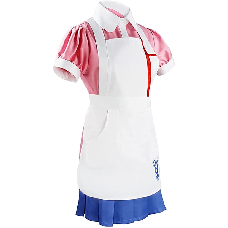 Mikan Tsumiki Cosplay