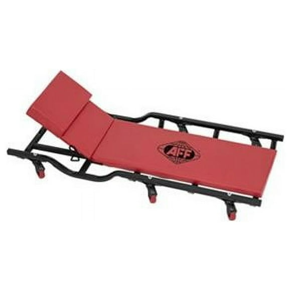 Creeper Adjustable Headrest