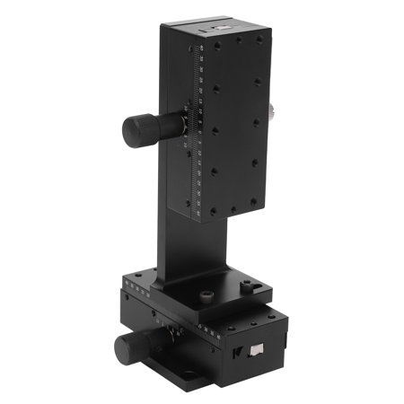 Z Axis Linear Stage,Adjustable Trimming Platform Dovetail Linear ...