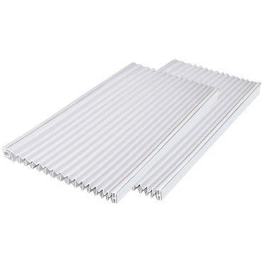 AC Safe Window Air Conditioner Vinyl Panel Replacement Kit Weather ...