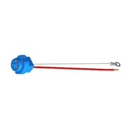 Box Lamp,LH Red,LED GROTE G5092-5 - Walmart.com