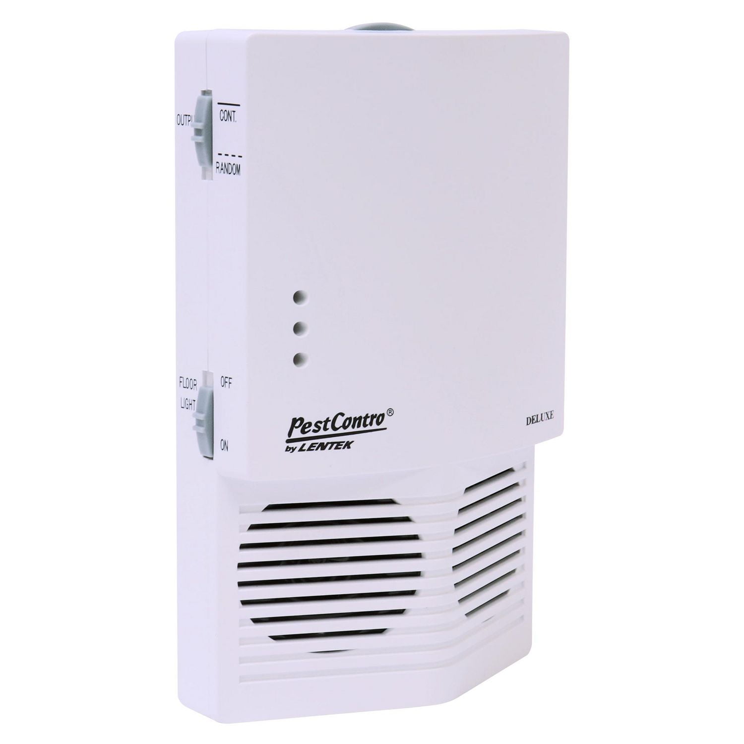 Click here for Pest Contro Pestcontro Deluxe Ultrasonic Rodent Re... prices