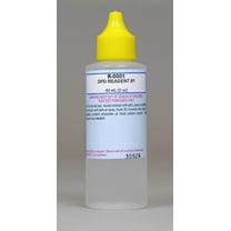 Taylor R-0001 Swimming Pool Spa Test Kit .75 Oz Refill Bottle - Walmart.com