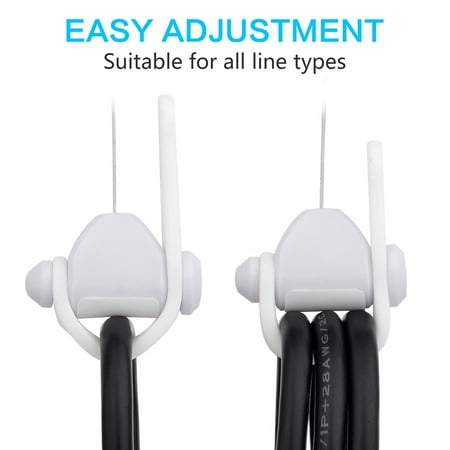 Megalia VR Headset Cable Management System for Oculus Rift S PS VR ...