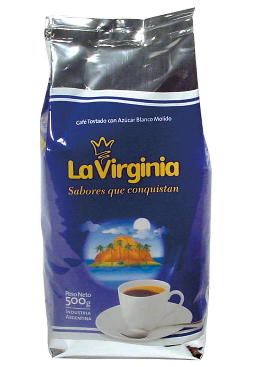 Cafe La Virginia 500 G 3 Pack - Walmart.com