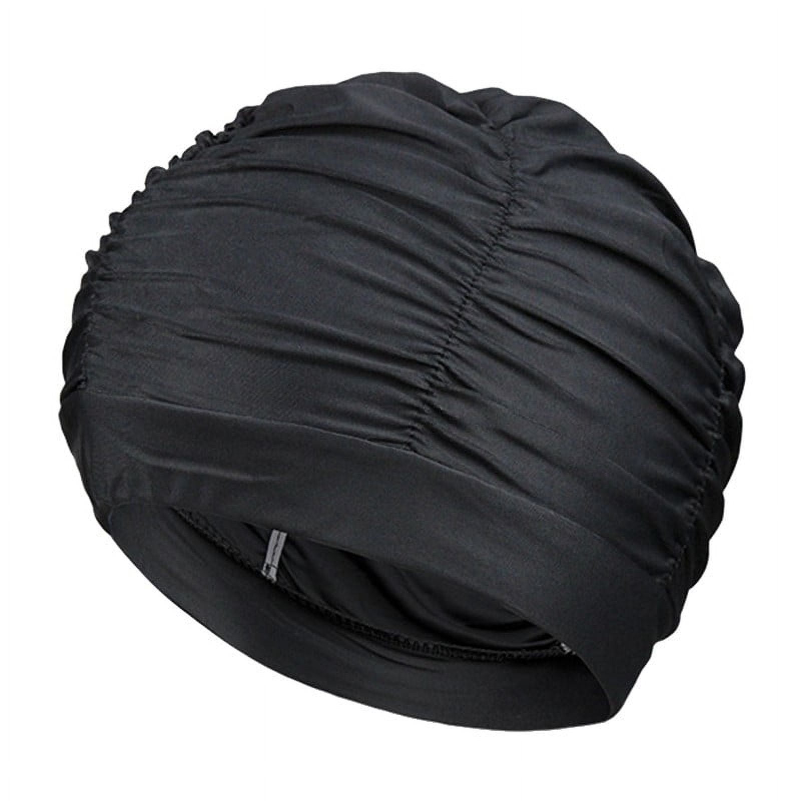 Click here for Winway High Elastic Swimming Cap Bathing Cap Long... prices