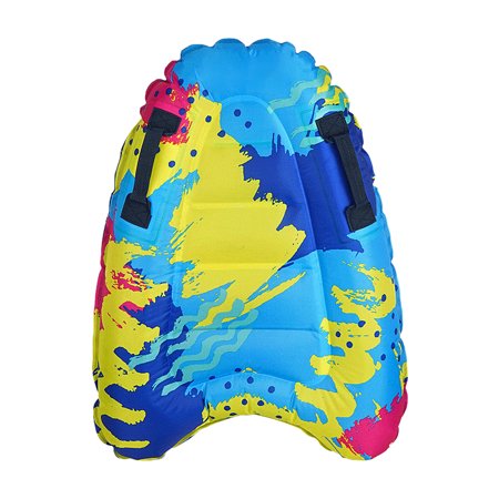 Surfboard Inflatable Surfing Body Board Portable Swimming Beach Body ...