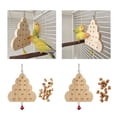 Pet Bird Climbing Toy for Parrots Grinding Wood Grinding Chew Toy for ...