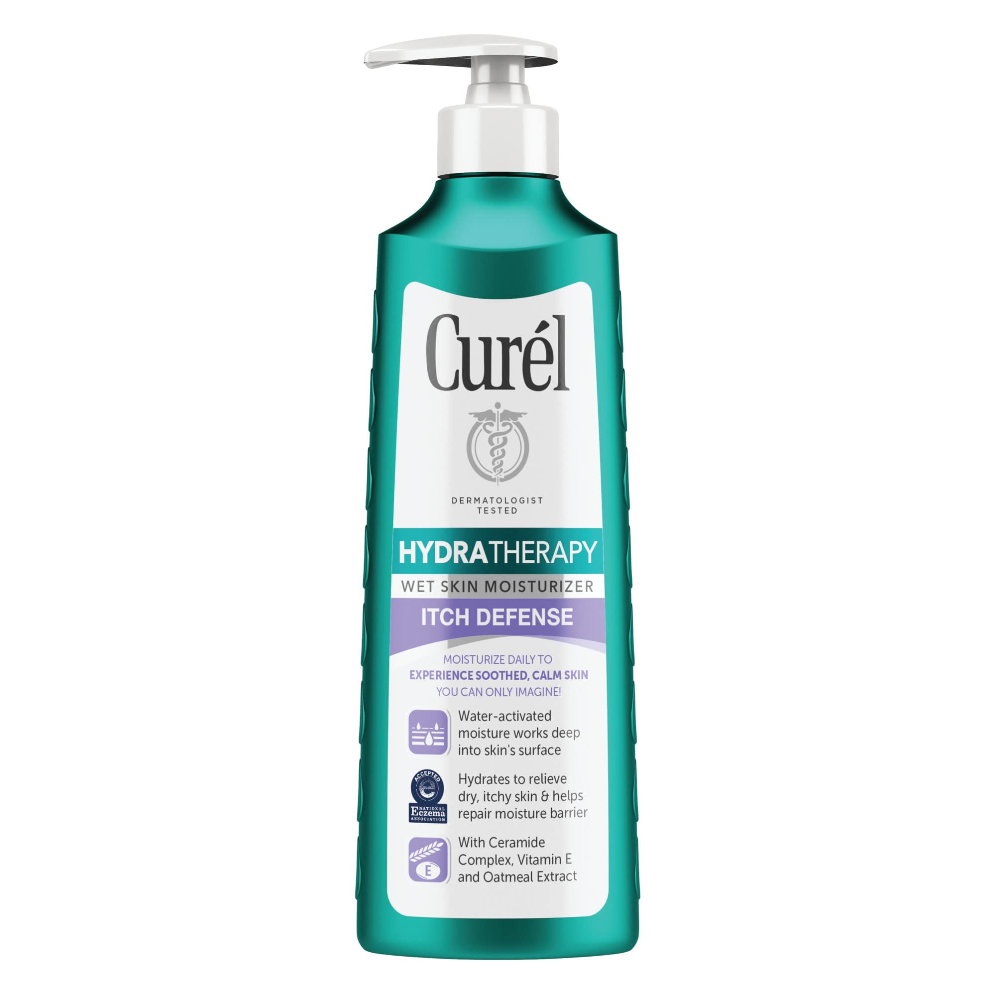 Crema hidratante Curel Hydra Therapy Itch Defense 350 ml Curel Curel ...