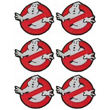 Ghostbuster Movie 2 3/4" Embroidered Uniform Logo Patch - Walmart.com