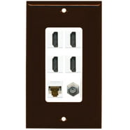 TVBR2505K Network Accessory Kit - Walmart.com