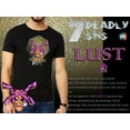 7 Deadly Sins Graphics Line - LUST - Walmart.com