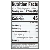 Great Value Red Raspberry Preserves 18 oz Spreadable Jam Made with Real ...