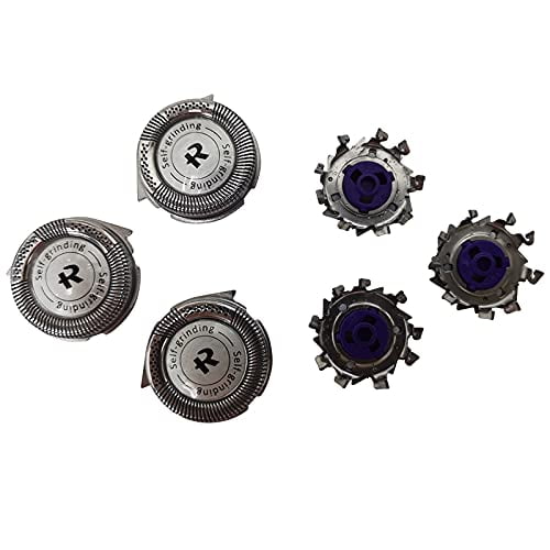 Norelco 5000 Replacement Heads