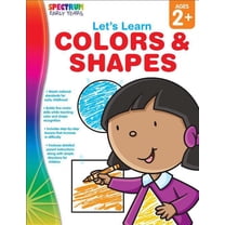 My First Book of Colors and Shapes : Learning Fun for Toddlers ...
