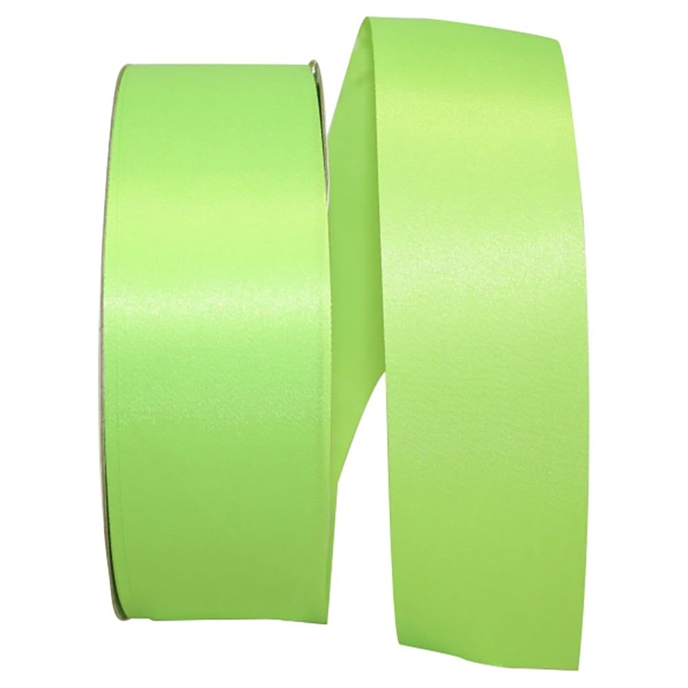 Reliant Ribbon - 5100-185-16C, Single Face Sf Satin With Soft Finish ...