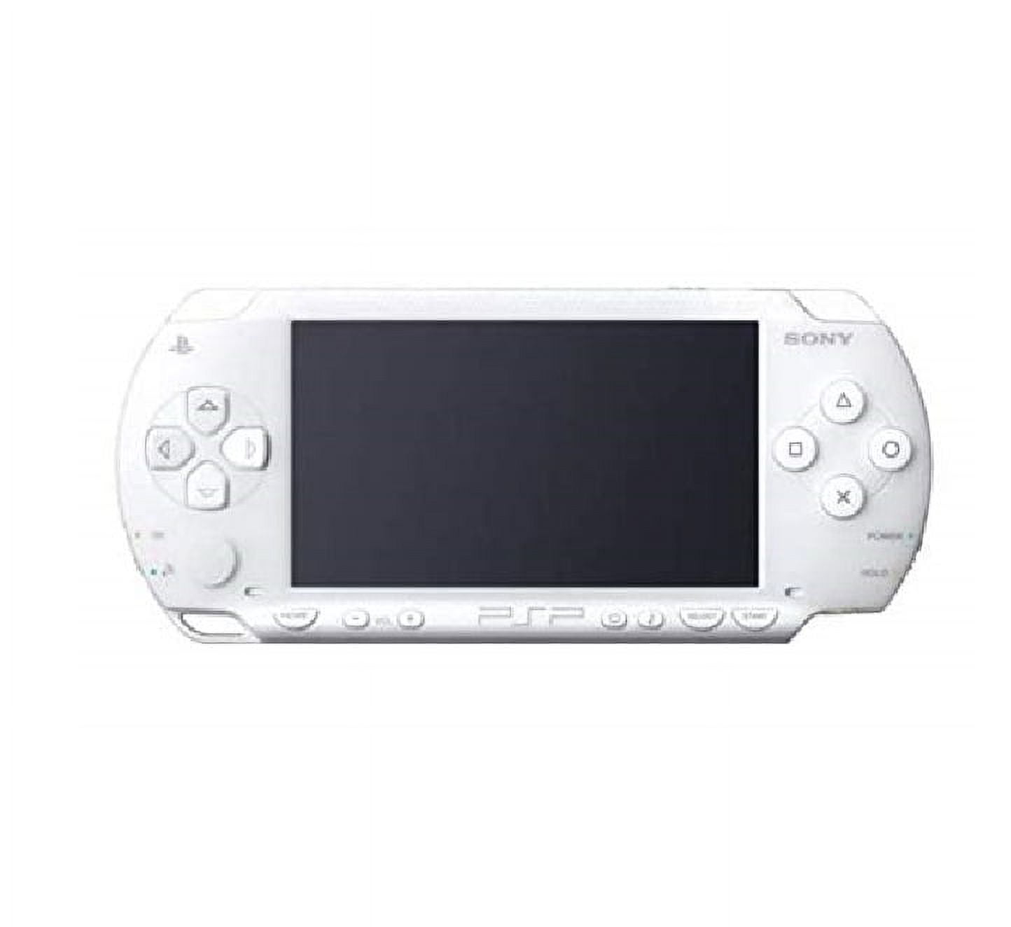 Consola Sony PSP 1000 Original PlayStation Color Blanco | Walmart en línea